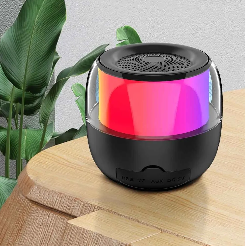 اسپیکر بلوتوثی قابل حمل SING-E ZQS-L01 - ایچملی